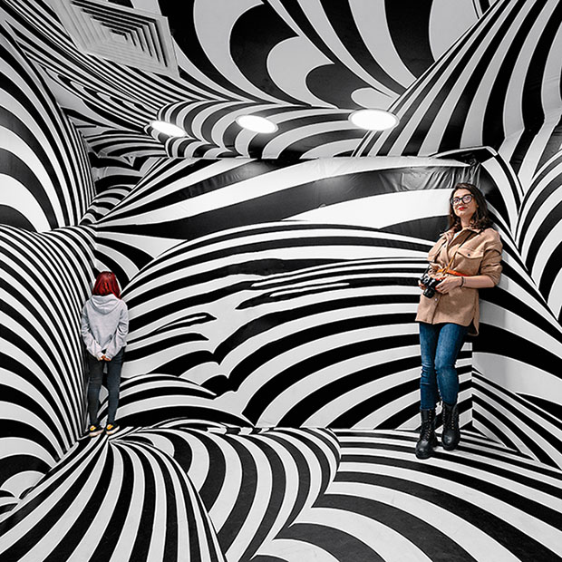 How Do Optical Illusions Trick Our Eyes? – Noblesville IN | Noble Eyes